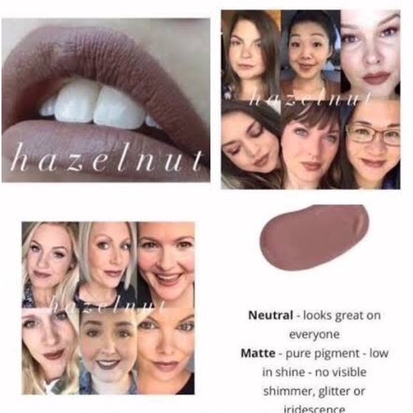 SeneGence | Makeup | Lipsense Hazelnut Lip Color | Poshmark